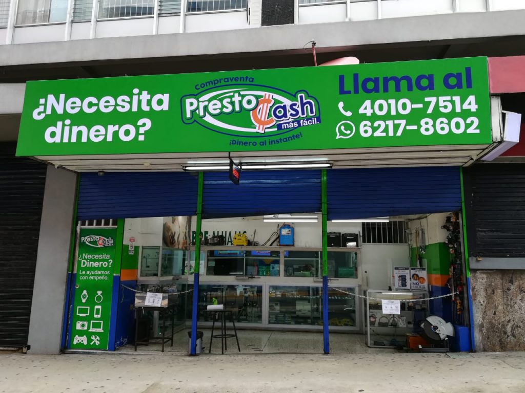 PrestoCash – ¡Dinero al instante!
